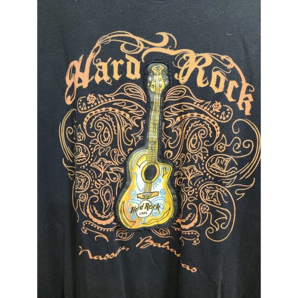 Hard Rock Cafe | Shirts | Mens Hard Rock Cafe Sz Xl Long Sleeve Rock N ...